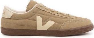 Veja Baskets Panenka en cuir su&egrave;de