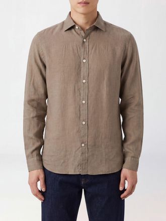 Tintoria Mattei Chemise Homme couleur Marron