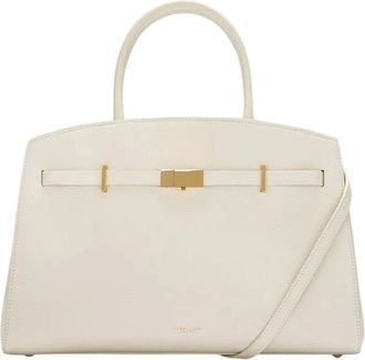 DeMellier Femme, Sacs, Blanc, Taille: ONE Size Hudson Midi Bag