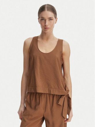 Marella Top Umico 2613161024 Braun Regular Fit