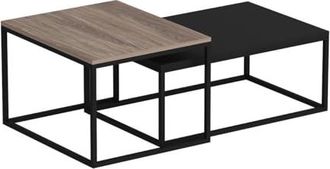 Hanah Home Leka - Black