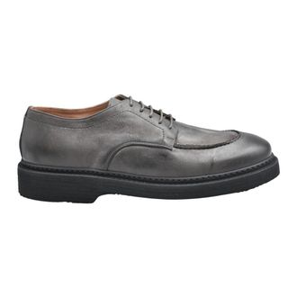 Pantanetti Homme, Chaussures, Brun, Taille: 44 EU 19011D Chaussure &agrave; lacets