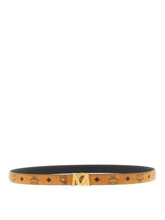 MCM Ceinture - Marron