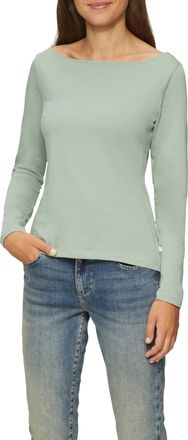 QS by s.Oliver T-Shirt Langarm