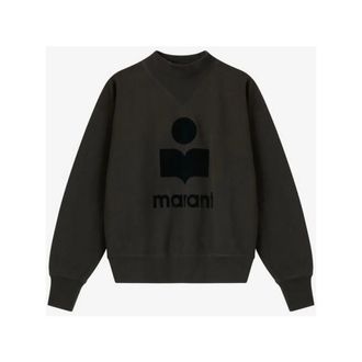 Isabel Marant Damen, Sweatshirts & Hoodies, Schwarzk, XSGr&ouml;&szlig;e