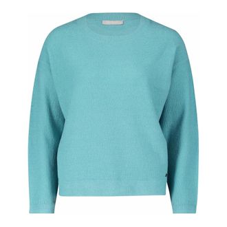 Betty & Co Damen, Strickwaren, Blau, 2XLGr&ouml;&szlig;e