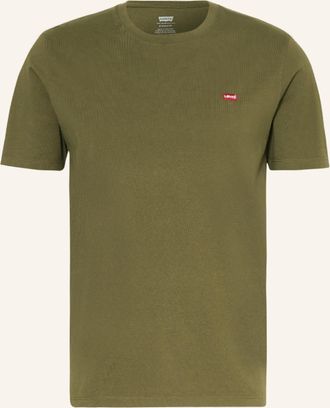 Levi's T-Shirt gruen