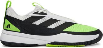 adidas Basketballschuhe Subzone JS2197 Wei&szlig;