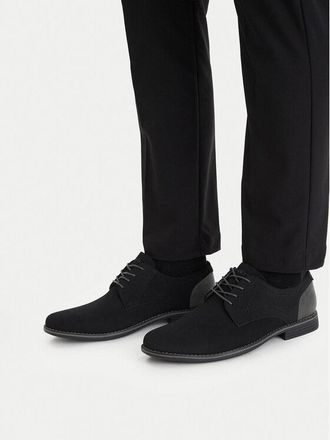 Gino Lanetti Halbschuhe CEO-GAVI-01 MBS Schwarz