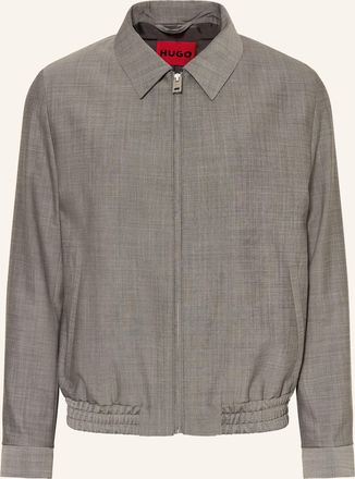 HUGO BOSS Hugo Blouson Hellys grau