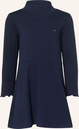 Tommy Hilfiger Jerseykleid blau
