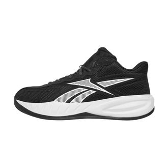 Reebok Chaussures de basket-ball Press - Homme - Sport - Noir - Taille: 40 EU