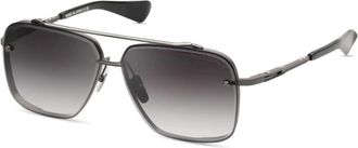 Dita Eyewear unisex, Accessoires, Noir, Taille: 62 MM Mach-Six Lunettes de soleil