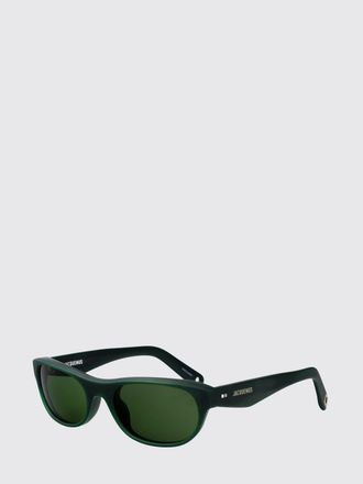 Jacquemus Lunettes De Soleil Homme couleur Vert