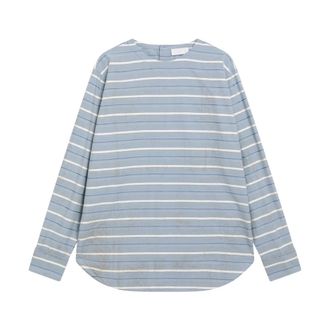 Prada Cielo Shirt - - Tops - Herren - Blau - 2XL