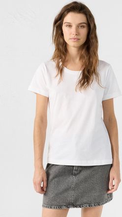 Jott T-Shirt &agrave; col rond Blanc Lucia - Taille XL