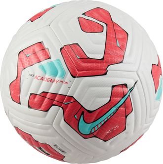 Nike Nike Academy Plus Fußball, White/Ember Glow/Aurora Green, FZ2632-101, 5
