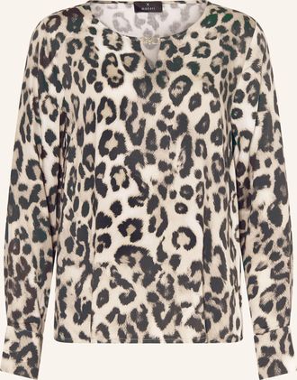 Monari Monari Blusenshirt schwarz