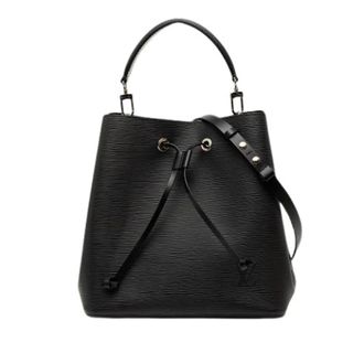 Louis Vuitton Sac Seau Pre-owned - Femme - Pre-owned - Noir - Taille: ONE Size