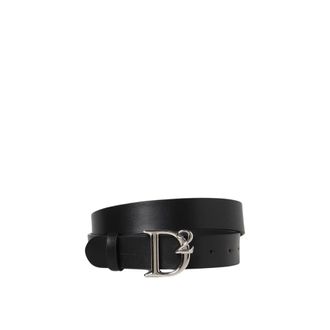 Dsquared2 Damen, Accessories, Schwarzk, 100 CMGr&ouml;&szlig;e