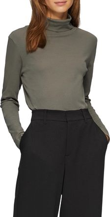 s.Oliver Longsleeve mit Turtleneck