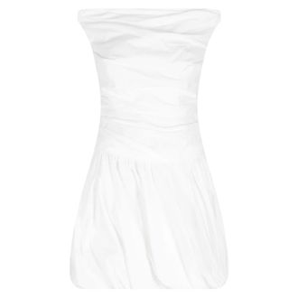 SIMKHAI Damen, Kleider, Wei&szlig;, 3XSGr&ouml;&szlig;e