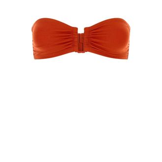 Eres Eres - Show Bandeau - Femme - Maillots de bain - Rouge - Taille: 42 FR