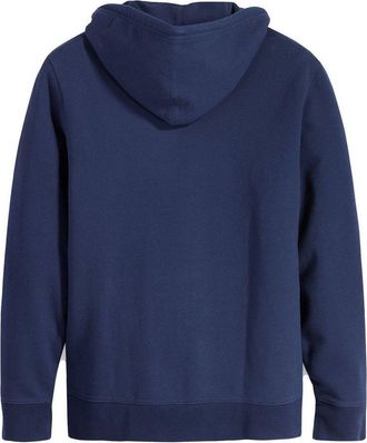 Levi's Sweatshirt Herren Sweatjacke 1er Pack Baumwolle (Packung, 1er Pack)