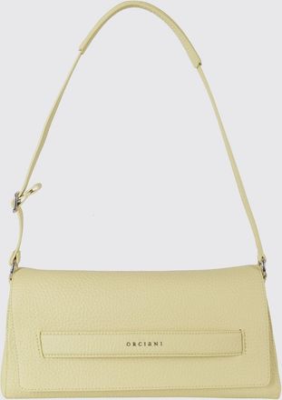 Orciani Schultertasche Damen Farbe Gelb