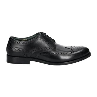 Clarks Craft James Tip - - Shoes - Herren - Schwarzk - 40 EU