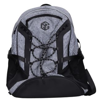 Guess Technischer Stoffrucksack - - Bags - Herren - Grau - ONE SIZE