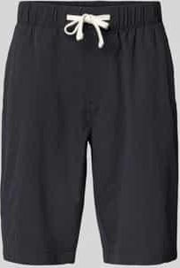 Mc Neal Regular Fit Shorts mit Strukturmuster