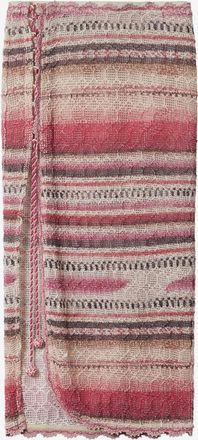 Isabel Marant Jupe Noryane - Femme - Rose - Taille 34 - Isabel Marant