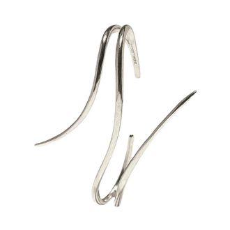 Panconesi Bracciale Ritorto - - Accessories - Damen - Grau - ONE SIZE