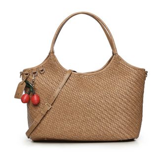 V&deg; 73 Femme, Sacs, Beige, Taille: ONE Size Zelda Shoulder Bag