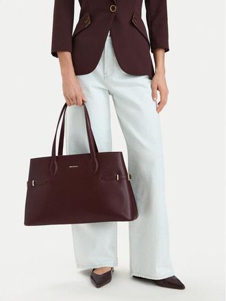 Gino Rossi Handtasche C-LDA9204 Dunkelrot