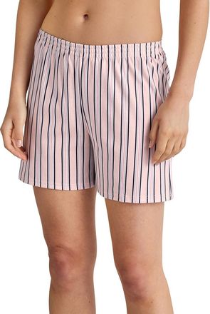 CALIDA Favourites Xtra Shorts Damen, aus Baumwolle, weich, pflegeleicht, elastischer Hosenbund