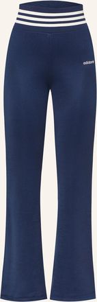 adidas Originals Adidas Originals Trackpants Flared blau