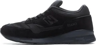 New Balance Homme, Chaussures, Noir, Taille: 41 1/2 EU Made in UK 1500