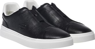 Baldinini Sneaker TUMB.Leat. Black
