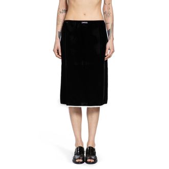 Prada Velvet Underskirt