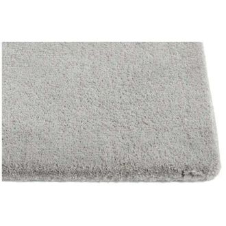 HAY [GEBRAUCHT] B-Ware Hay Teppich Teppichboden Raw No 2 Wolle Baumwolle Hellgrau Rechteckig 300x200 Cm