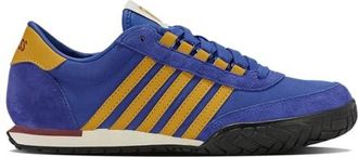 K-Swiss Homme Vintage Trainer T Basket, Surf The Web, 42.5 EU