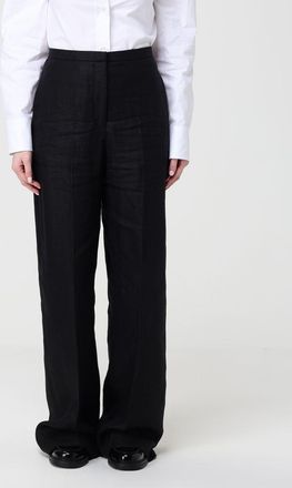 Agnona Pantalon Femme couleur Noir