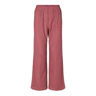 Rue de Femme Olana Weite Hose - - Trousers - Damen - Lila - XS