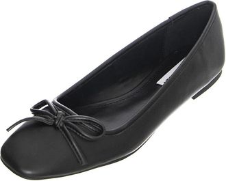 Steve Madden Femme, Chaussures, Noir, Taille: 36 EU Ballerines