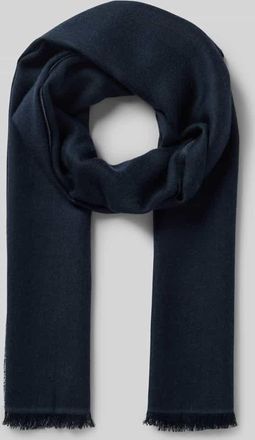 HUGO BOSS Schal mit Woll-Anteil Modell ERYK_70*180