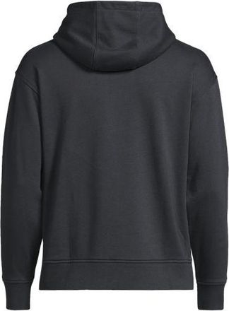 Lands End Serious Sweats Kapuzenpullover, Herren, Gr&ouml;&szlig;e:44-46 regular, Grau, Baumwolle, by Lands End