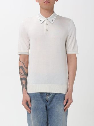 Dolce & Gabbana Polo DOLCE & GABBANA Herren Farbe Wei&szlig;