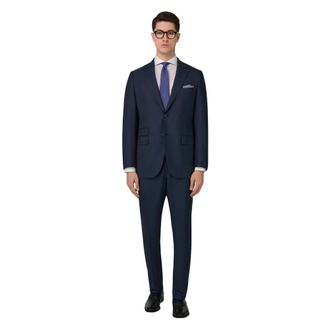 Boggi Milano Herren, Anz&uuml;ge, Blau, LGr&ouml;&szlig;e